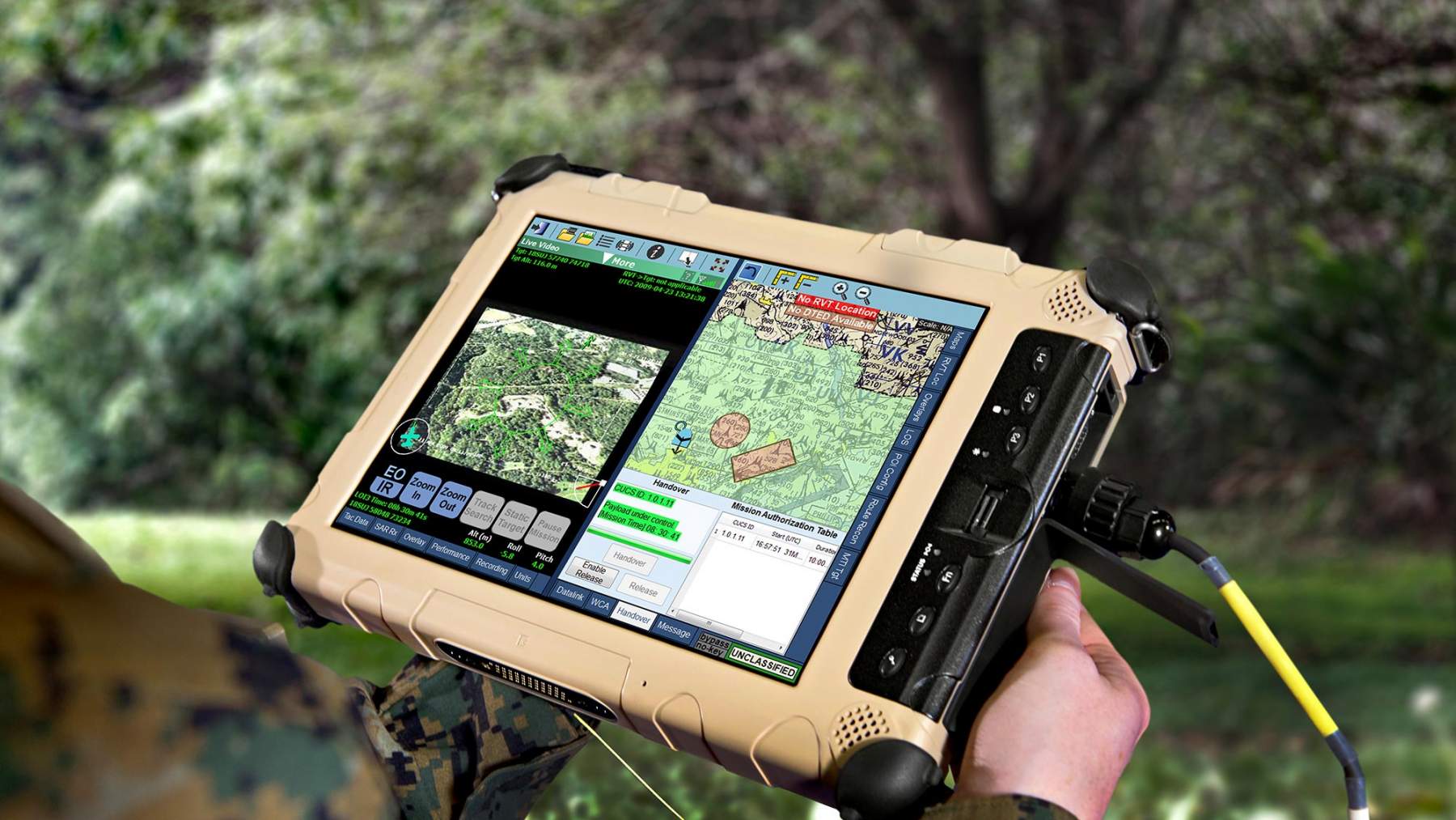 One System® Remote Video Terminal(OSRVT™) | Textron Systems