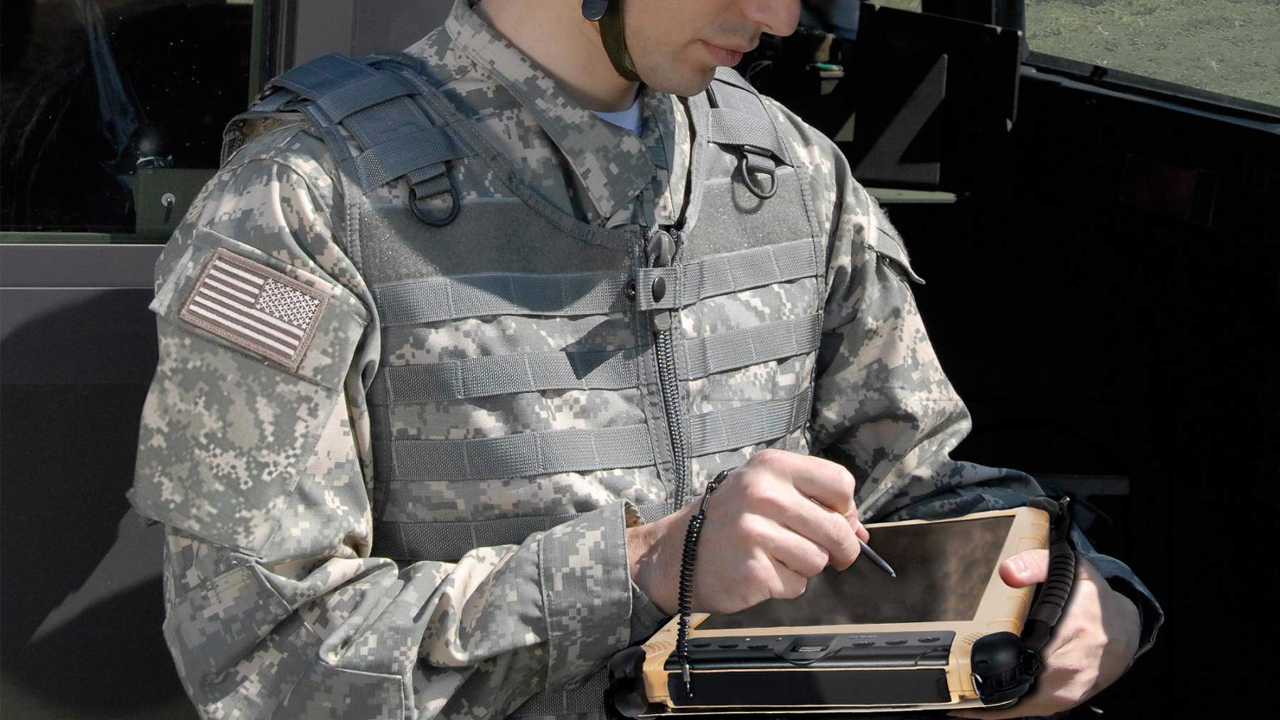 One System® Remote Video Terminal(OSRVT™) | Textron Systems