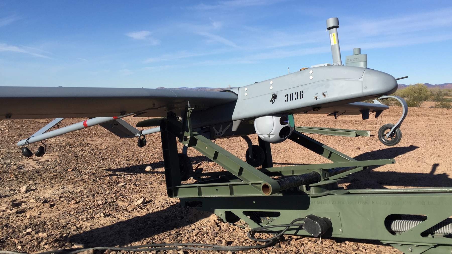 Shadow® Tactical Unmanned Aircraft Systems