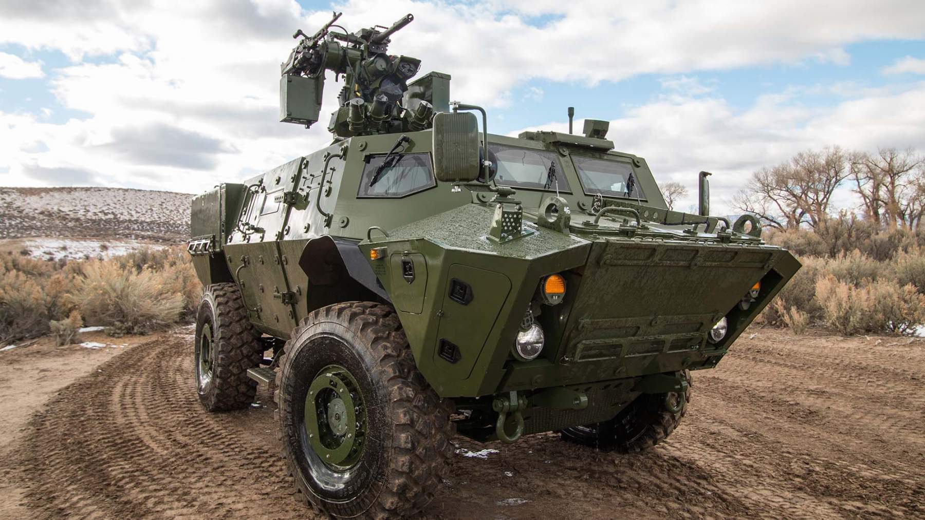 Commando® Textron Systems