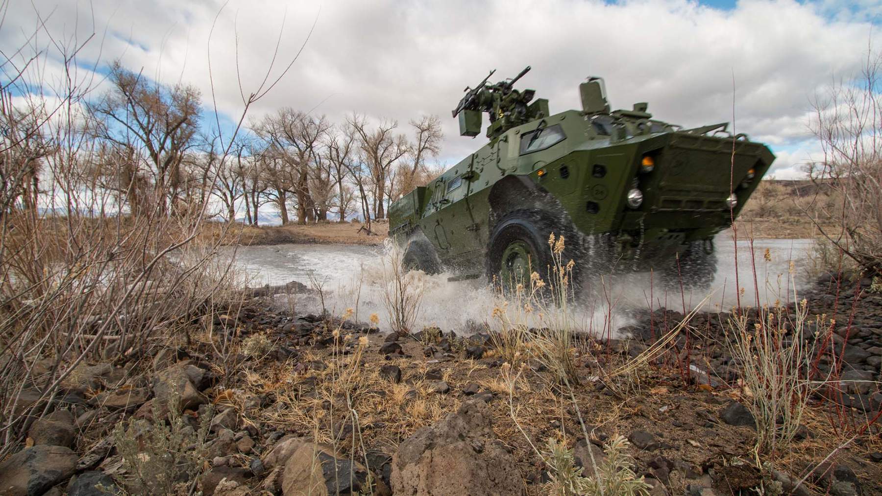 COMMANDO® | Textron Systems