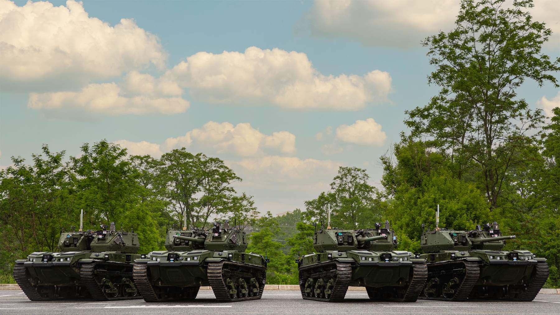 RIPSAW M5 | Textron Systems