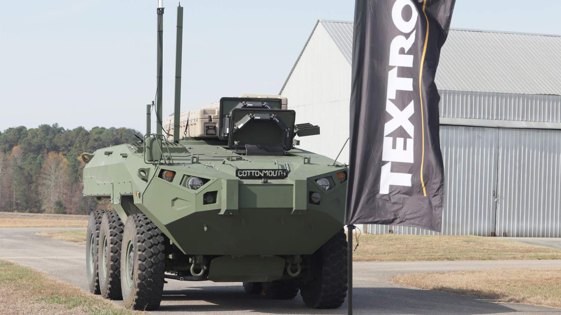 Cross-Domain Interoperability | Textron Systems