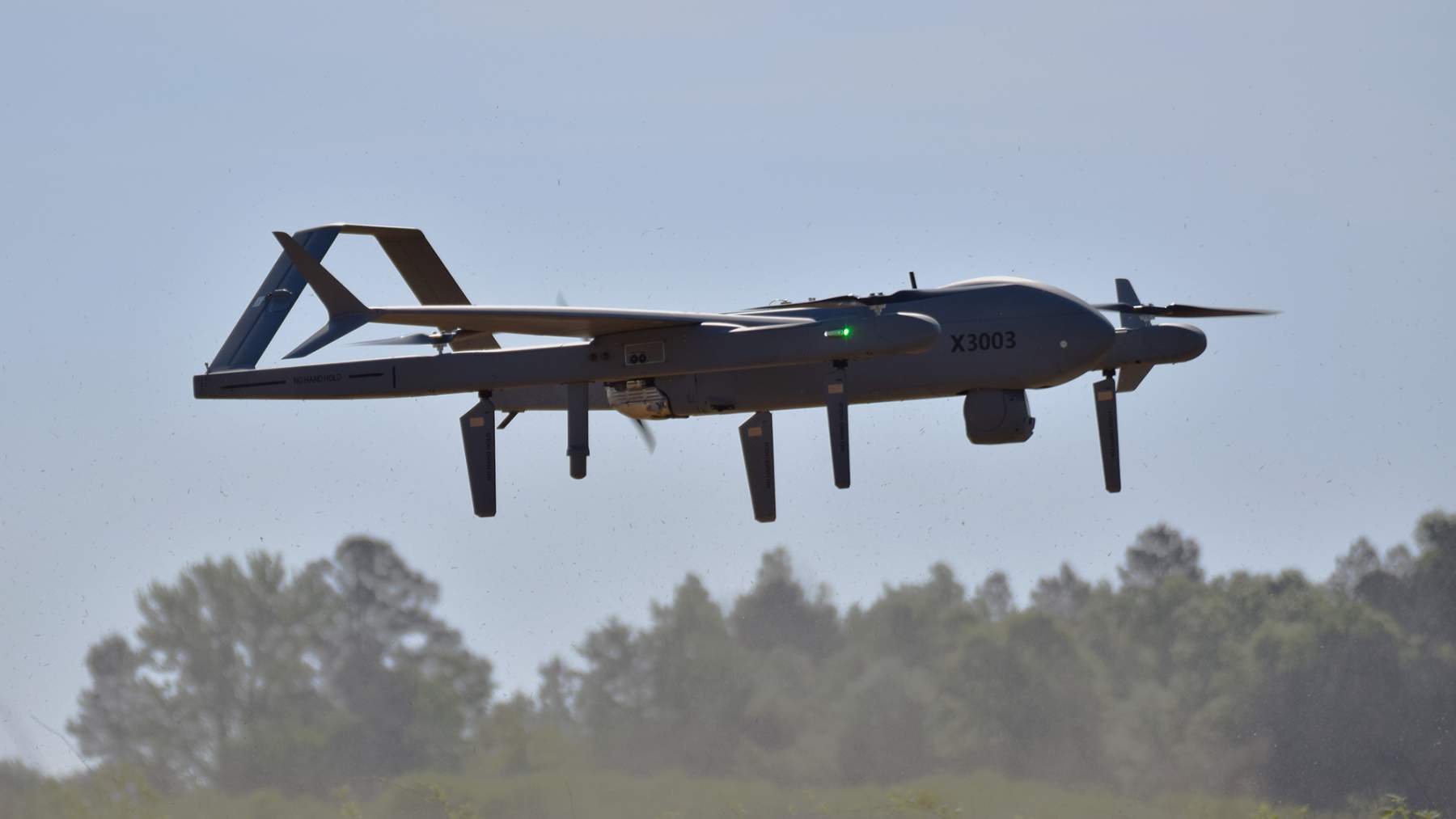 Aerosonde® UAS | Textron Systems