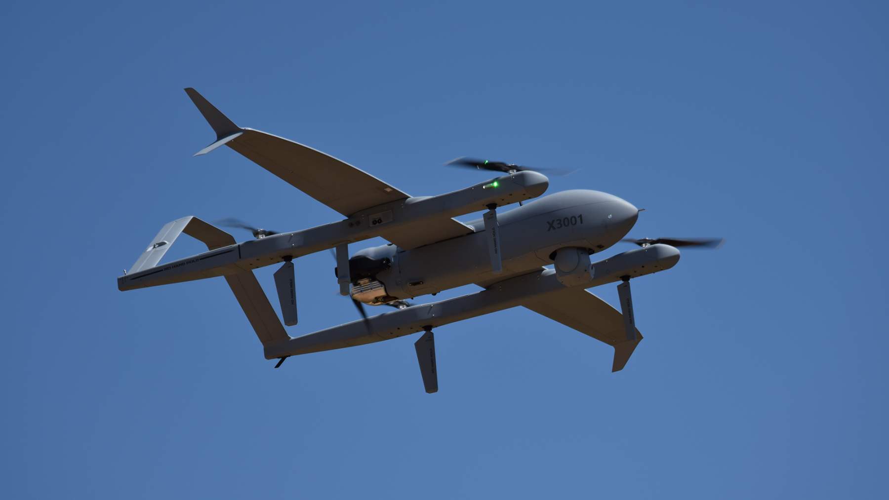 Aerosonde® UAS | Textron Systems