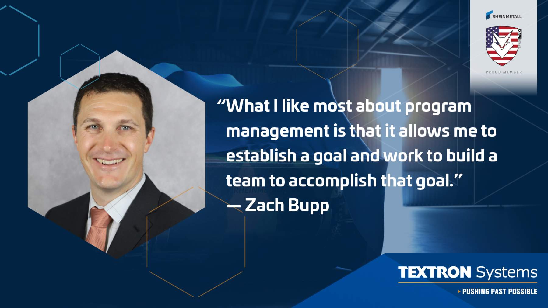 Team Lynx Textron Systems | Textron Systems