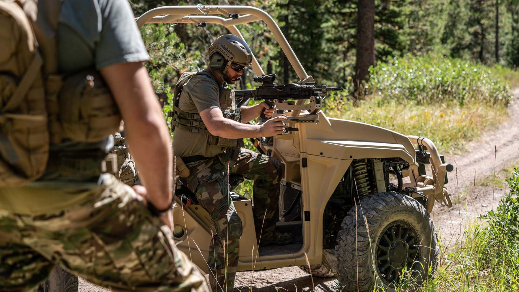 Havoc-M Series | Textron Systems