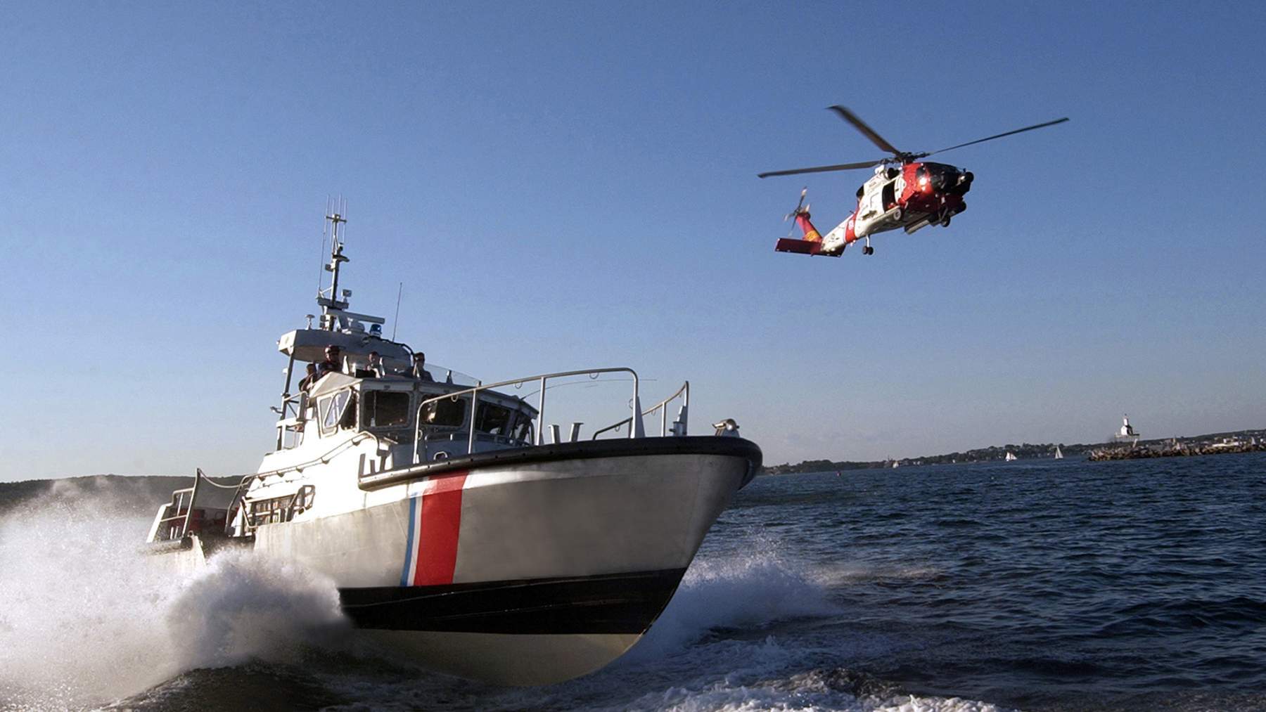 Motor Lifeboat | Textron Systems