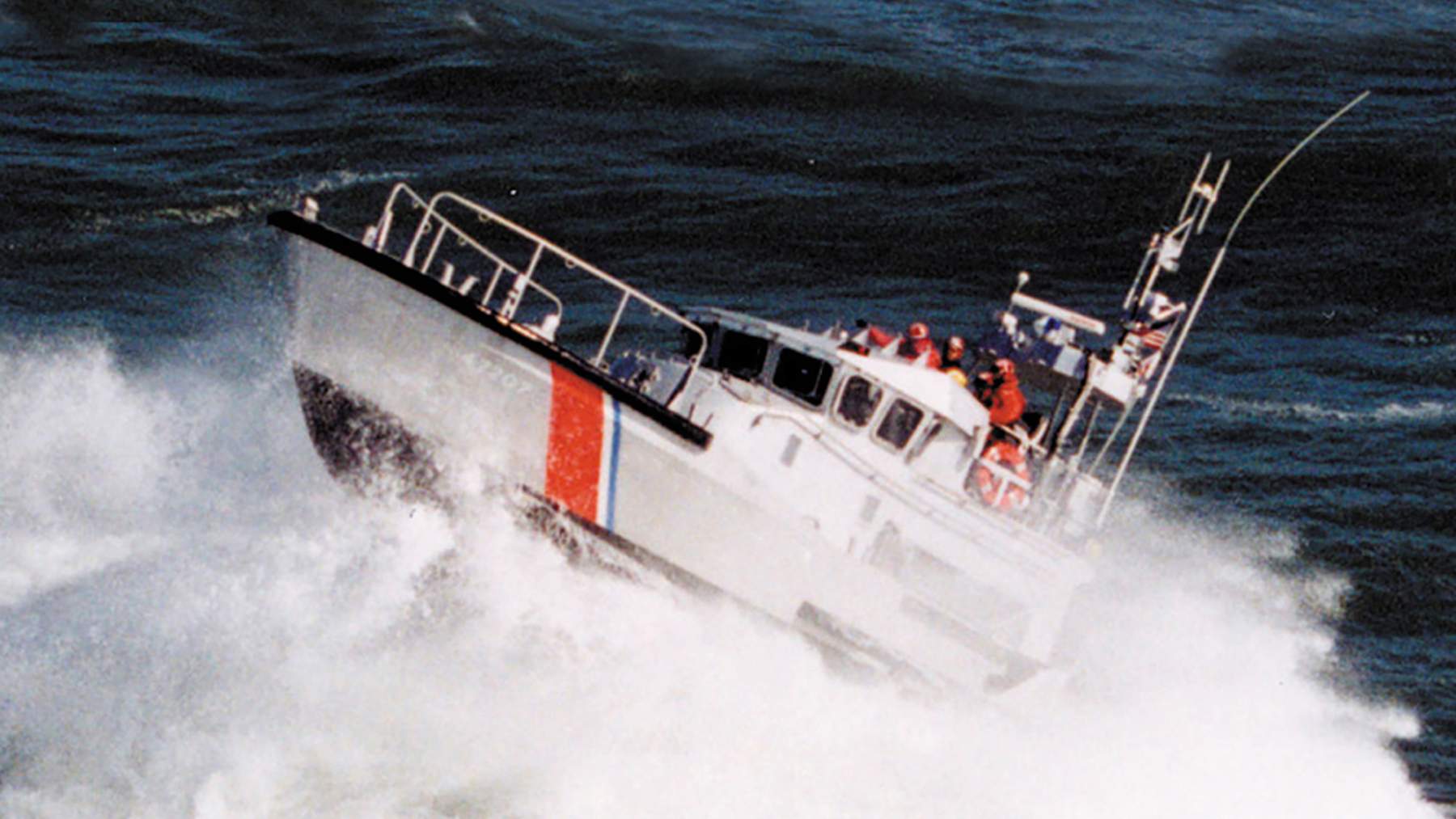 Motor Lifeboat | Textron Systems