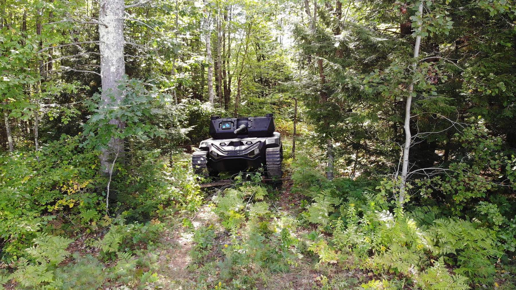 A look into our RIPSAW® family of vehicles | Textron Systems