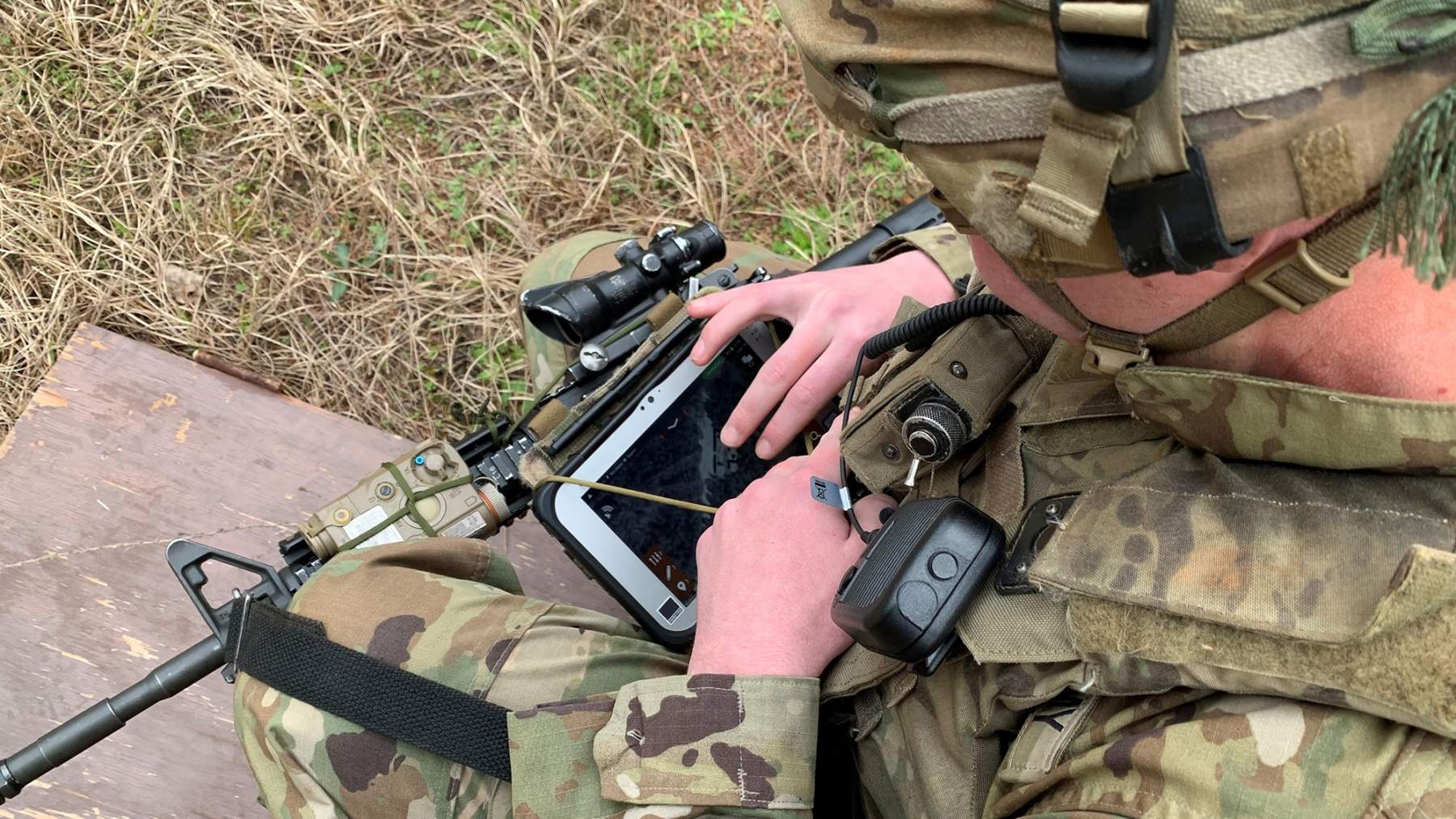 One System® Remote Video Terminal(OSRVT™) | Textron Systems