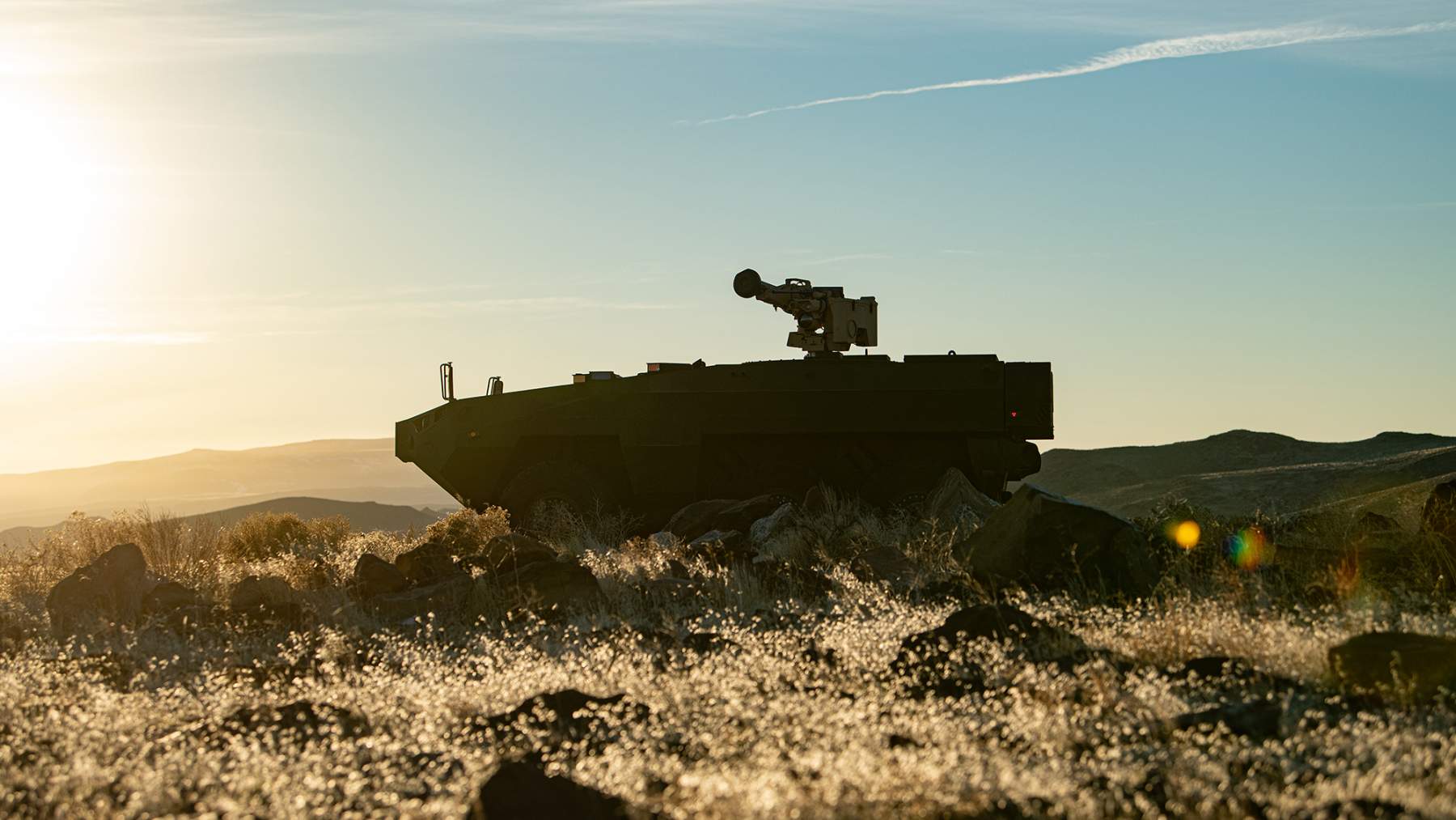 Modern Day Marine 2022 | Textron Systems