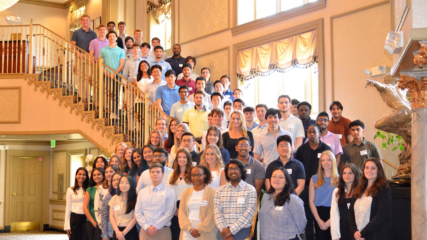 Welcome to the 2024 Intern Class | Textron Systems