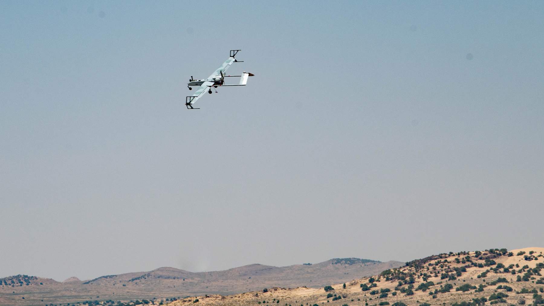 Shadow® Tactical Unmanned Aircraft Systems