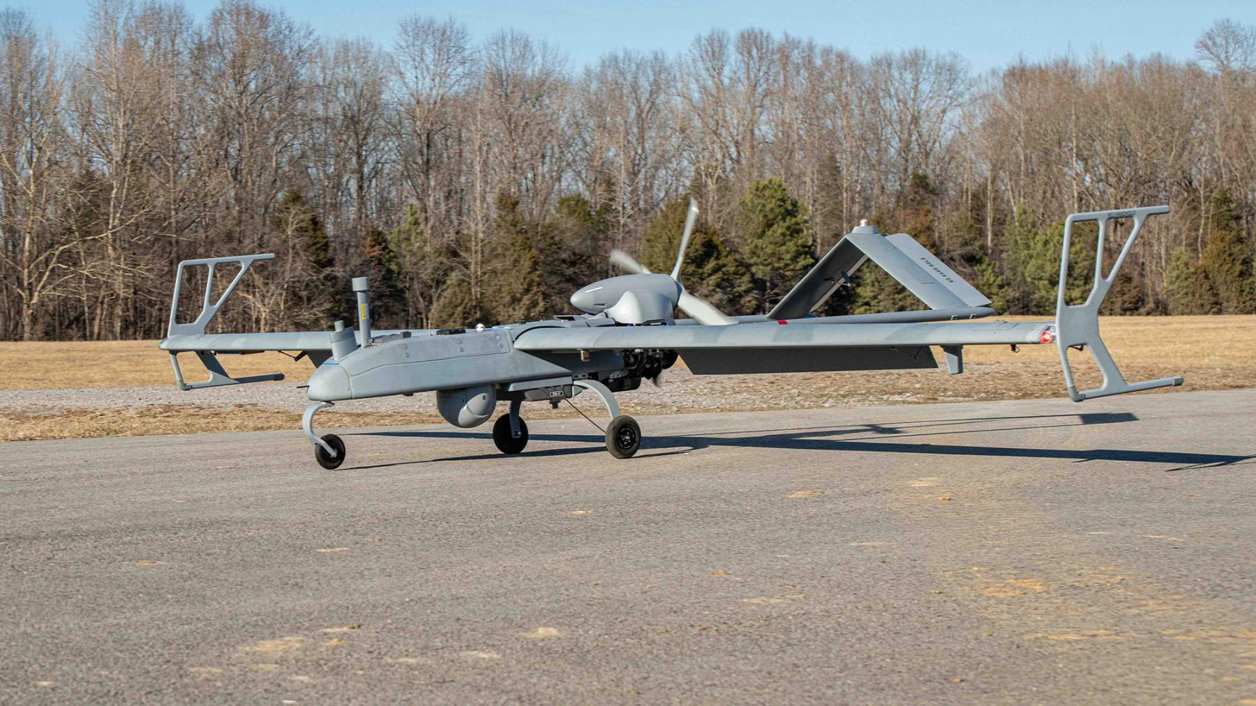 Shadow® Tactical Unmanned Aircraft Systems