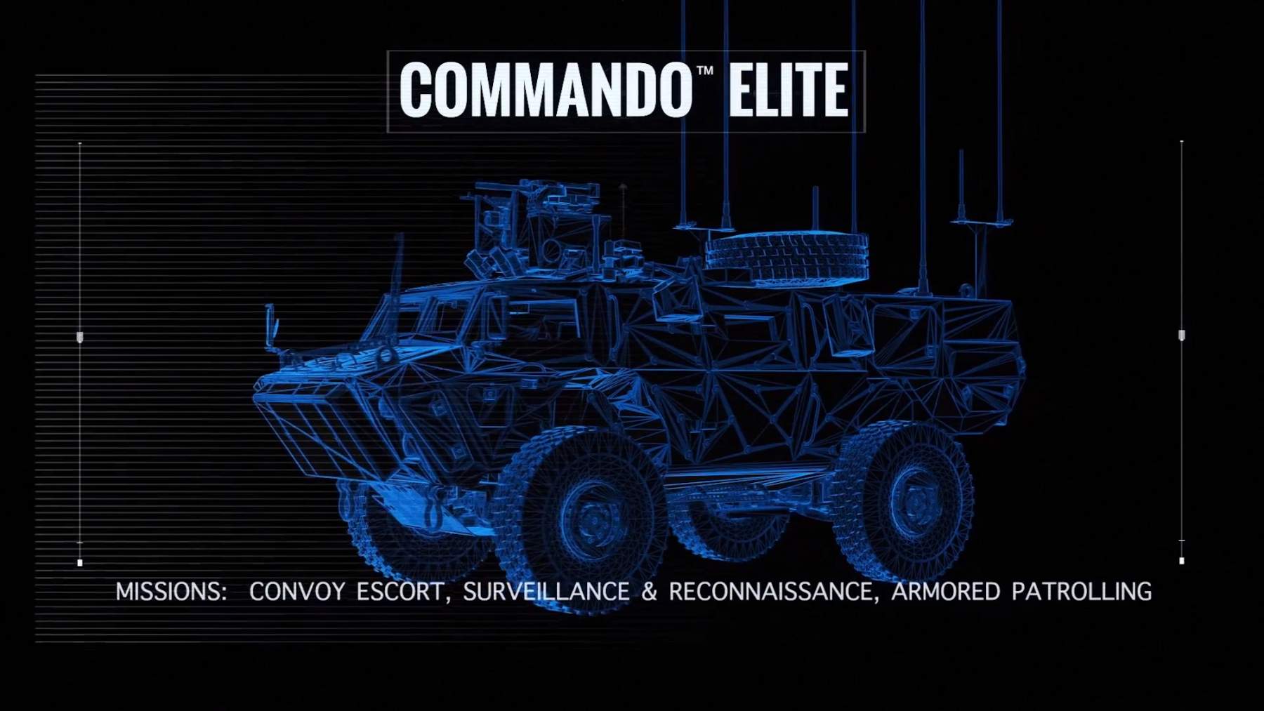 COMMANDO® | Textron Systems