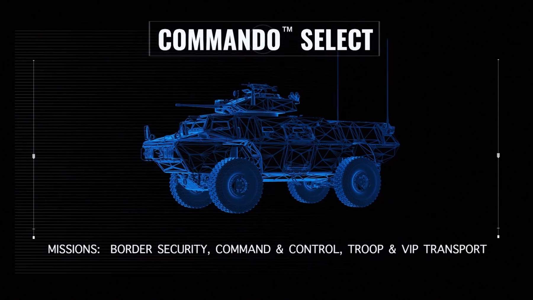 COMMANDO® | Textron Systems
