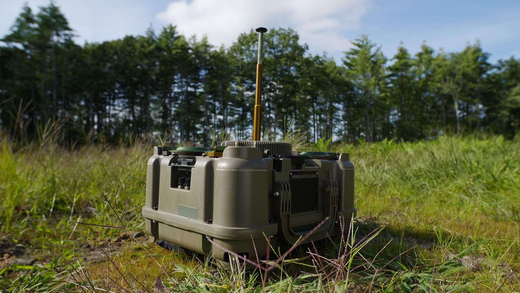 We Are Textron Systems