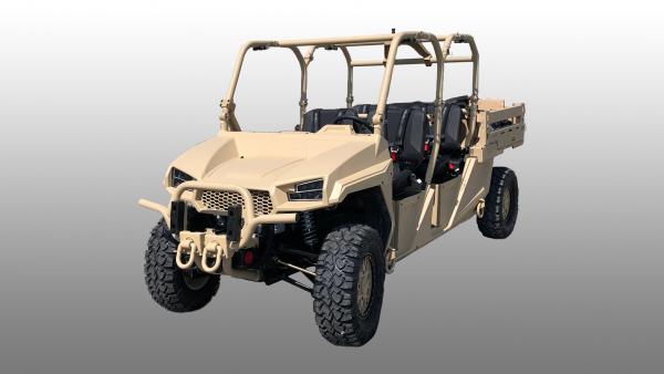 Havoc-M Series | Textron Systems