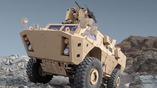 COMMANDO® | Textron Systems