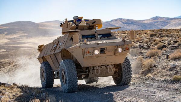 COMMANDO® | Textron Systems