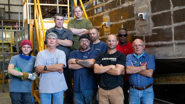 We Build Cool Stuff | Textron Systems