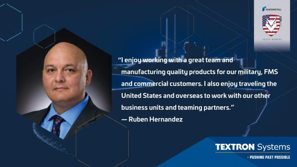 Team Lynx Textron Systems | Textron Systems