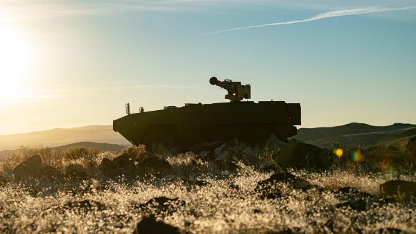 Modern Day Marine 2022 | Textron Systems