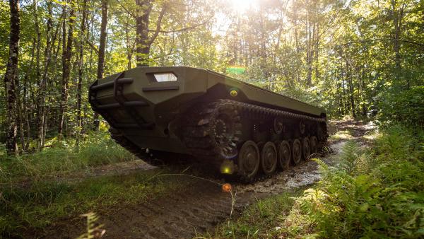 We Are Textron Systems