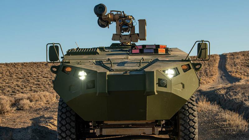 Press Releases | Textron Systems