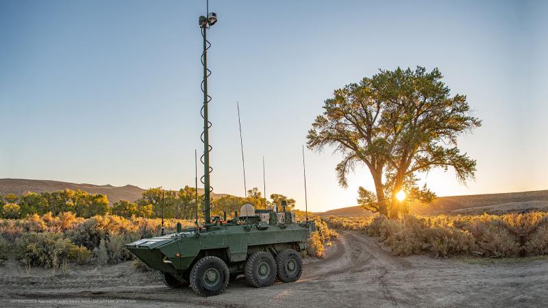 Pushing Past Possible | Textron Systems