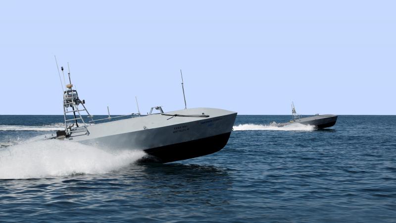 Common Unmanned Surface Vehicle | Textron Systems