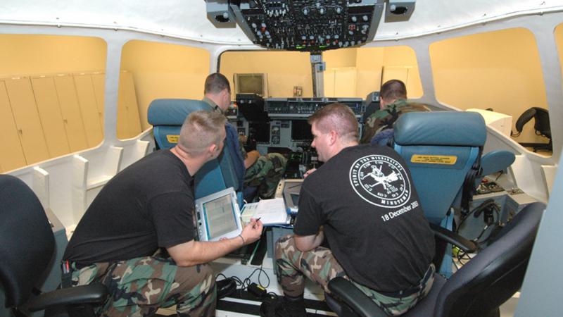 Logistics Support | Textron Systems
