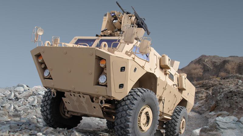 COMMANDO® | Textron Systems