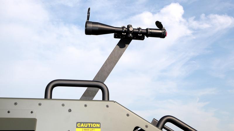 Portable Range Threat Simulators | Textron Systems