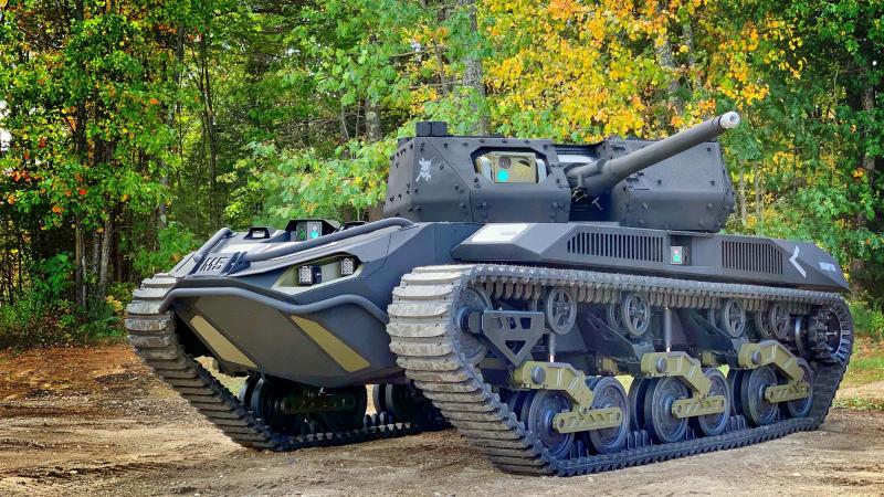 UxS: Providing Tomorrow's Solutions Today | Textron Systems