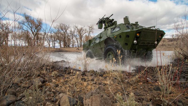 COMMANDO® | Textron Systems