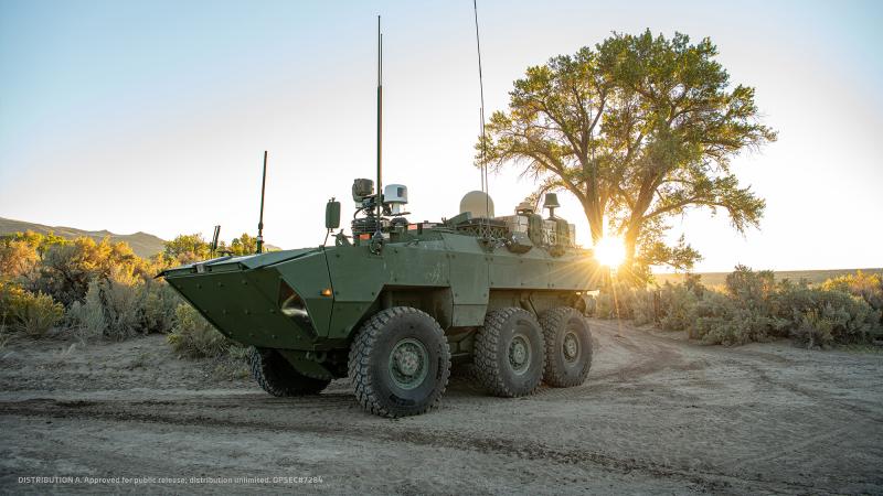 Cross-Domain Interoperability | Textron Systems