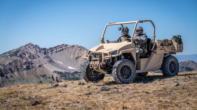 Havoc-M Series | Textron Systems