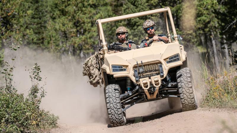 Havoc-M Series | Textron Systems