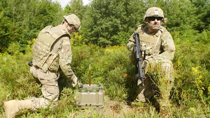 Terrain Shaping | Textron Systems