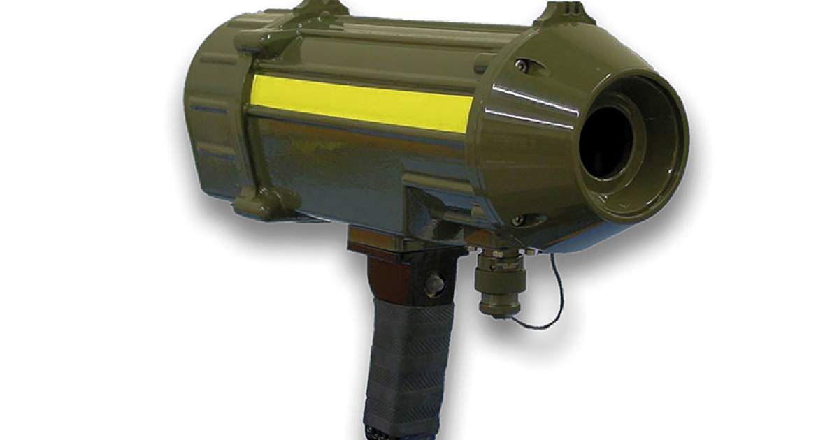 UV Baringa™ | Textron Systems