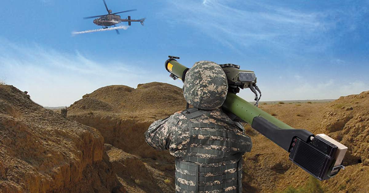 Ultraviolet (UV) training and simulation products | Textron Systems