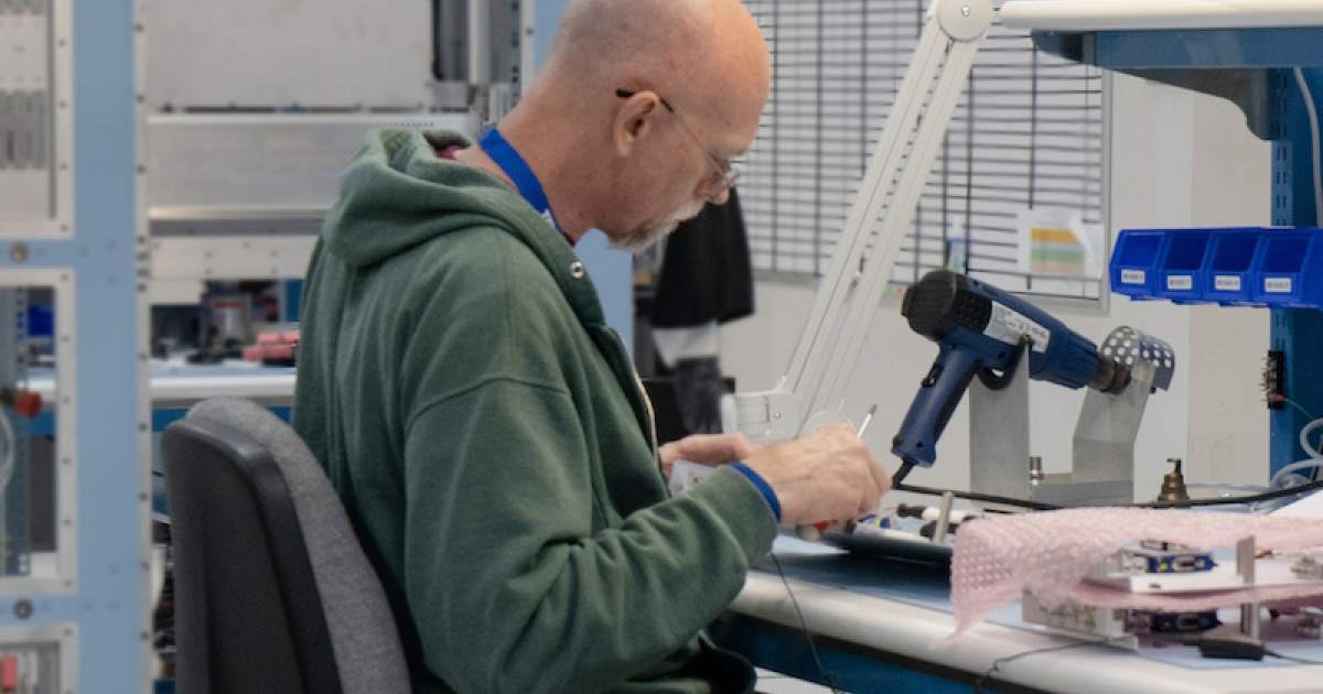 Manufacturing | Textron Systems