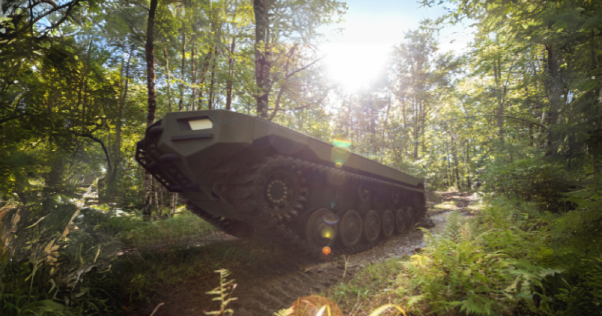 A look into our RIPSAW® family of vehicles | Textron Systems