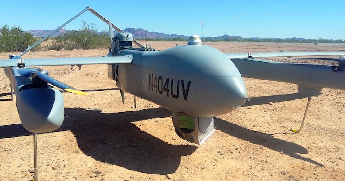 Textron Systems Proudly Continues U.S. Army Aviation Support with FTUAS ...