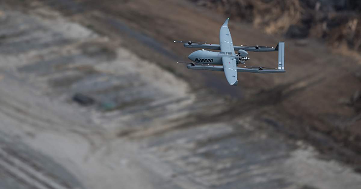 Five Facts About the Aerosonde SUAS | Textron Systems