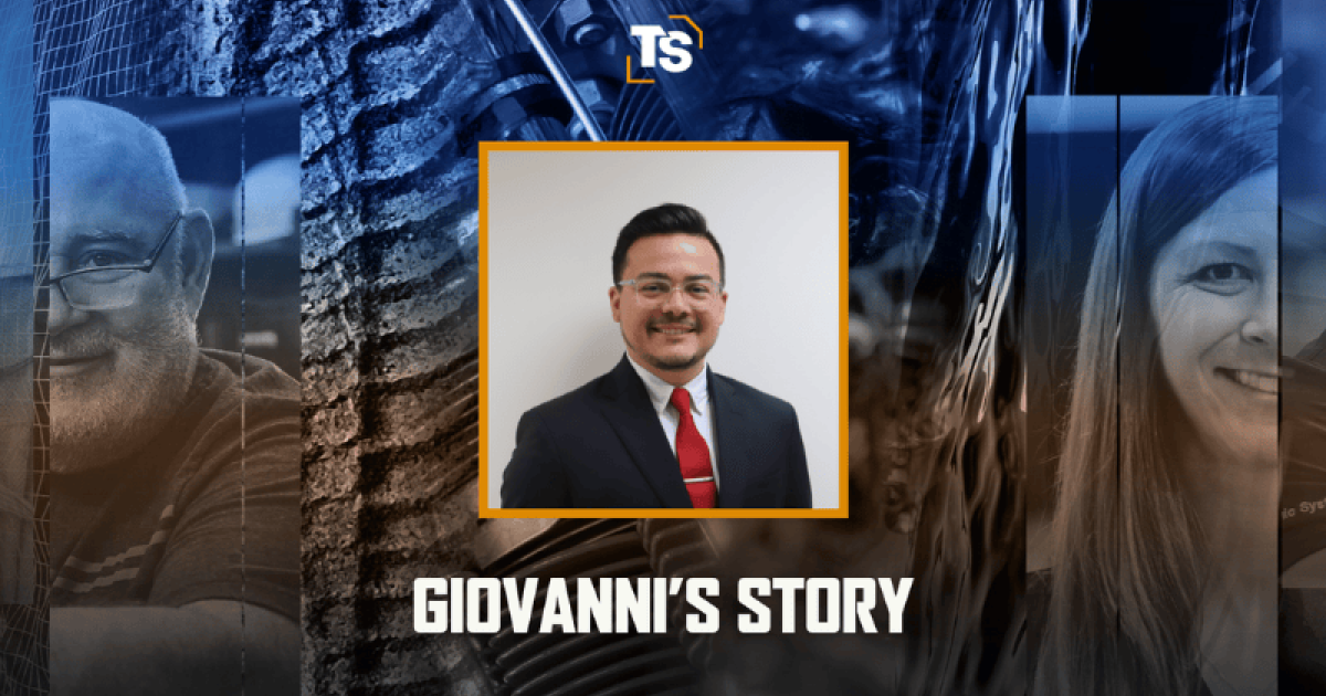 Giovanni's Story: Collaboration and Growth in Land Systems | Textron ...