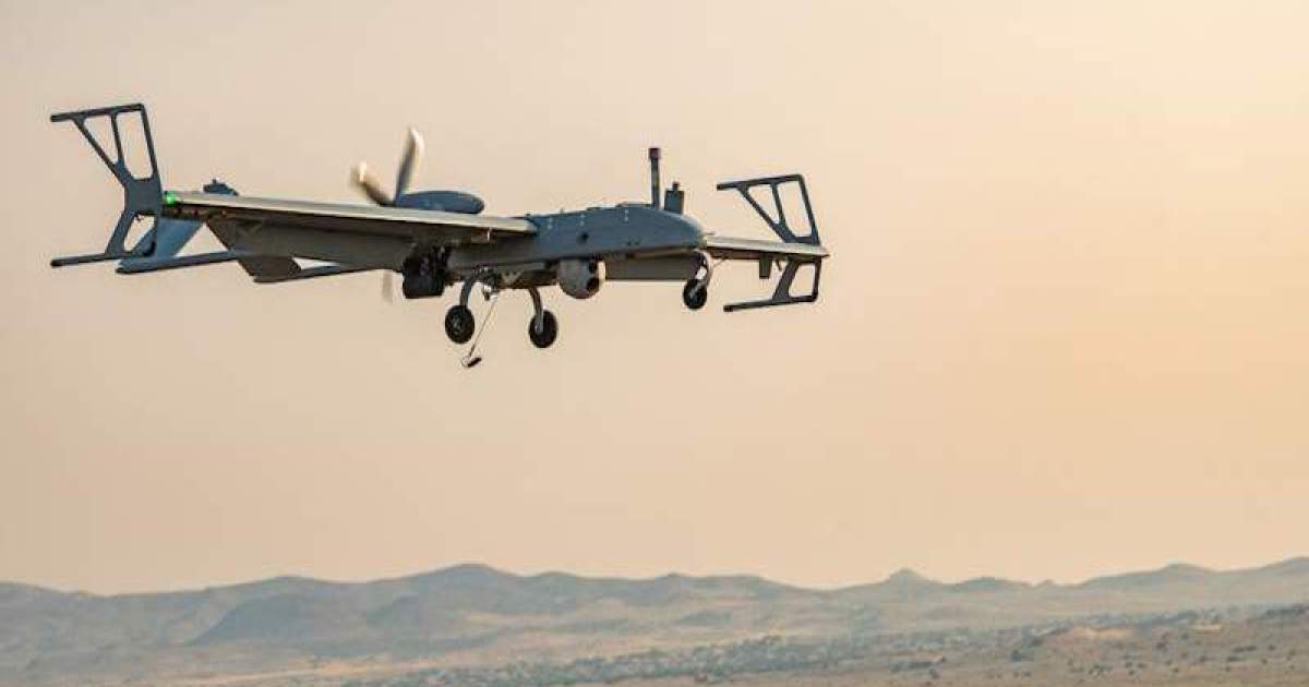 TEXTRON SYSTEMS’ IMPROVED SHADOW® TUAS SUPPORTS ARMY EDGE 22 EVENT ...