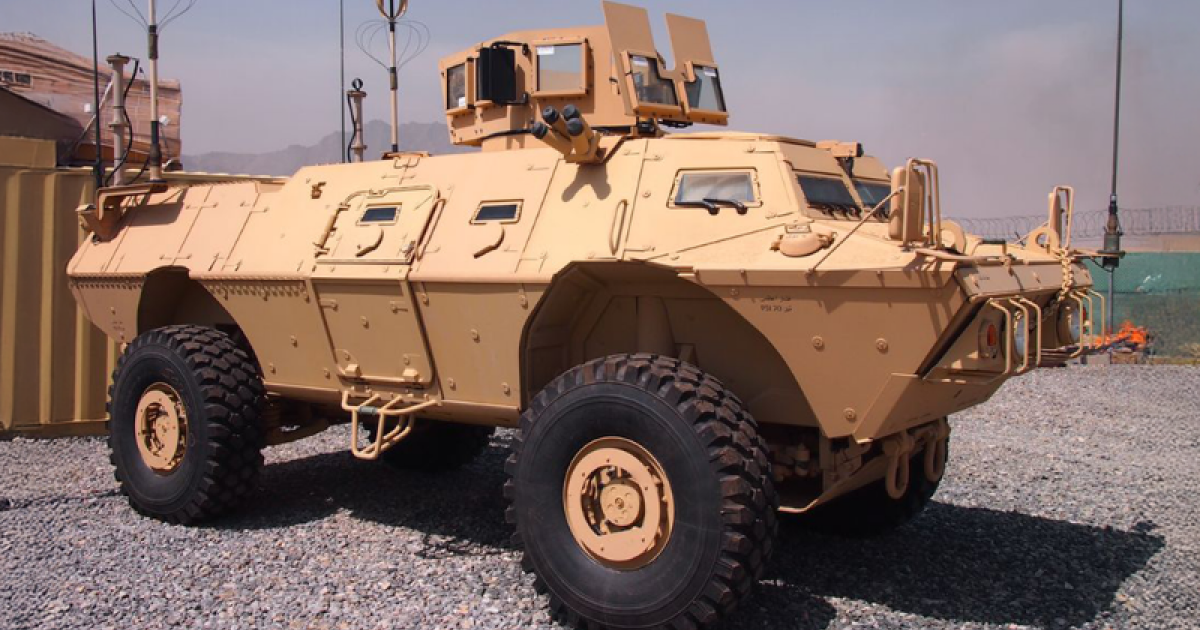 MSFV Production Begins at Textron Systems’ Slidell, La. Facility ...